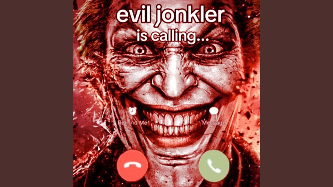 evil jonkler why so serious phonk (Slowed) - YouTube