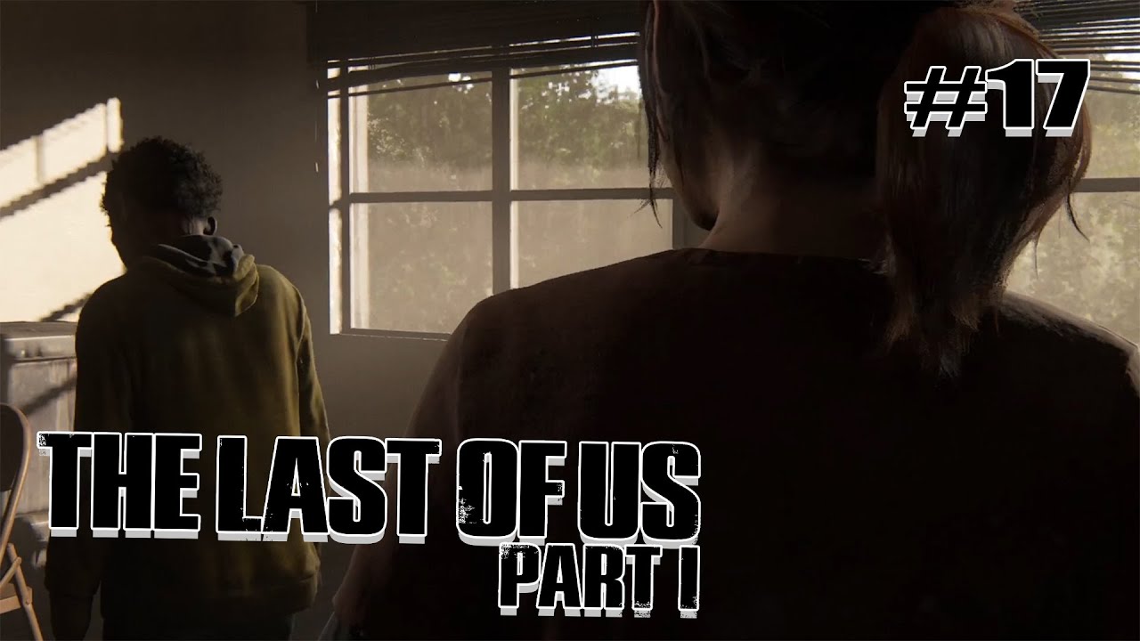 Was ist mit Sam los | The Last of Us Part I | #17 - YouTube