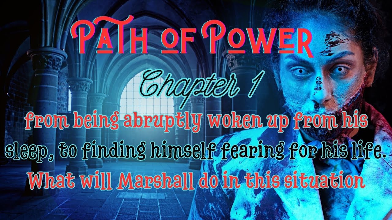 path of power - chapter 1#lightnovel - YouTube