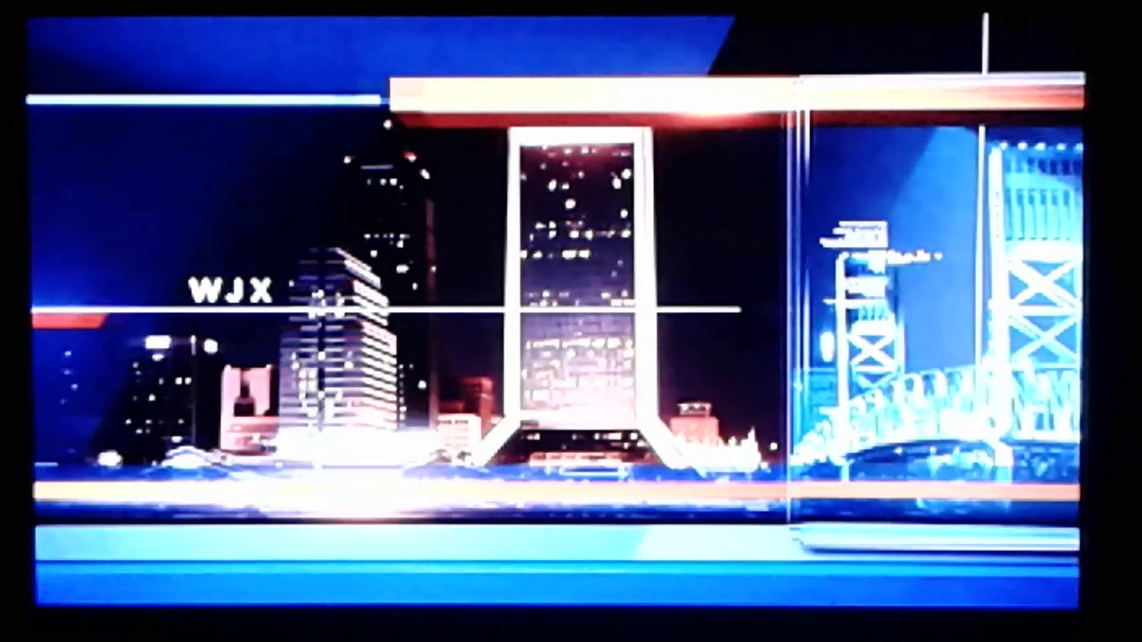 WJXT News 4 Jax 10PM Open (September 12, 2018) - YouTube