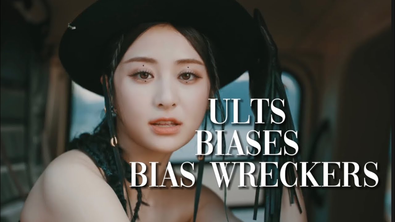 My stan list (with biases + bias wreckers) - YouTube