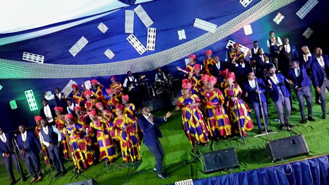 Nta numwe by ITABAZA Choir ADEPR TABA-HUYE ( Official video) @rwandan ...