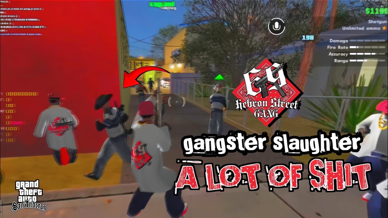 [KYRP] blessings the street 18st gangs in the hood | 69ST HSG | KUYLAND ...