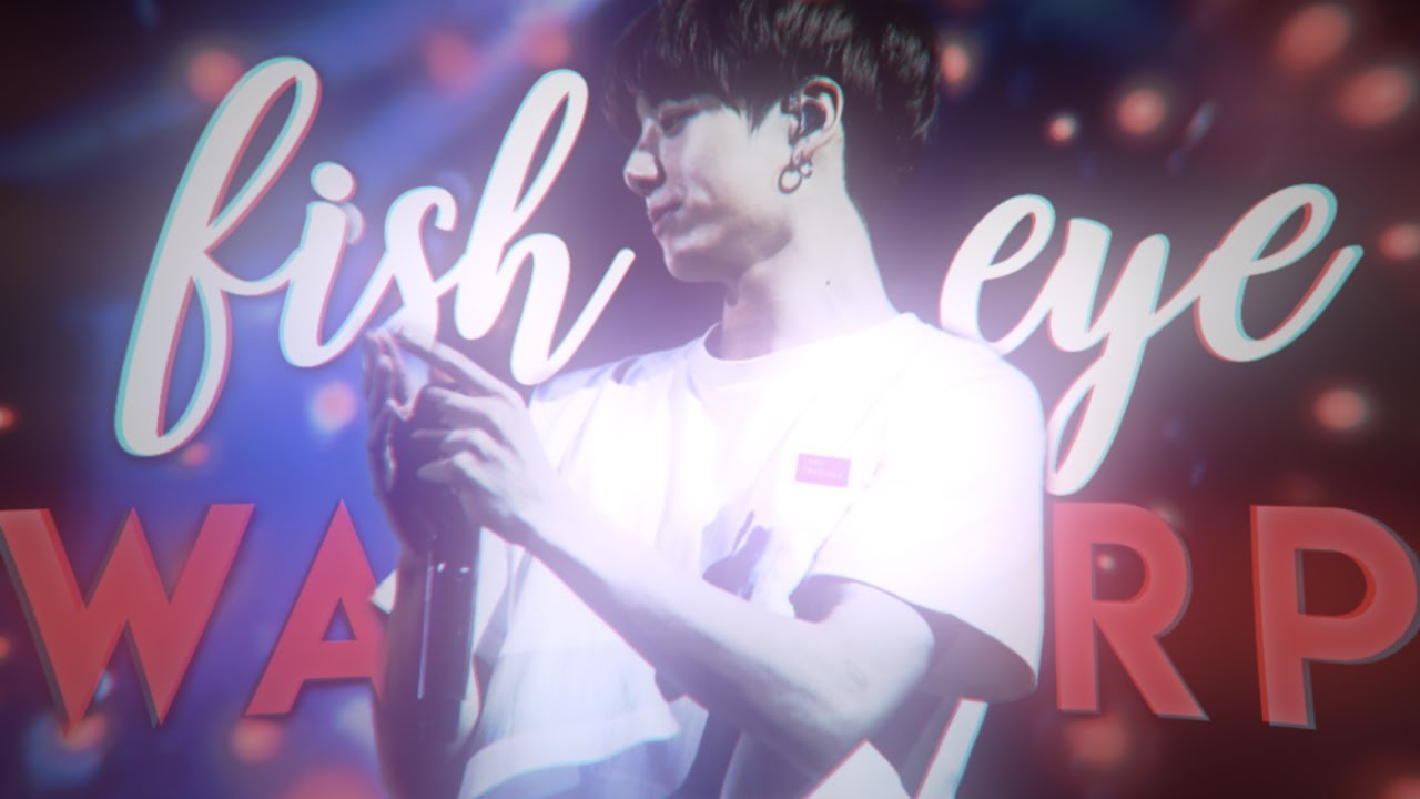 fisheye warp tutorial (pinch effect) | after effects - YouTube
