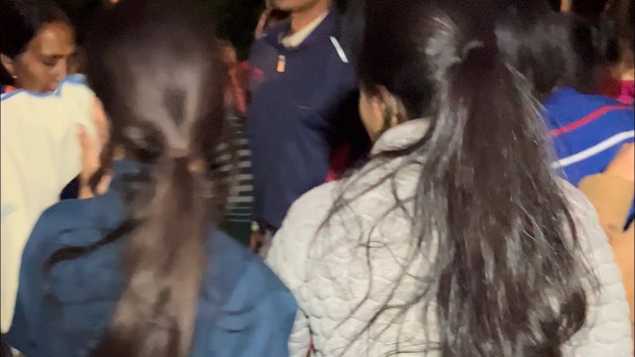 Pandav Dance || Garhwali pooja dance by village people - YouTube