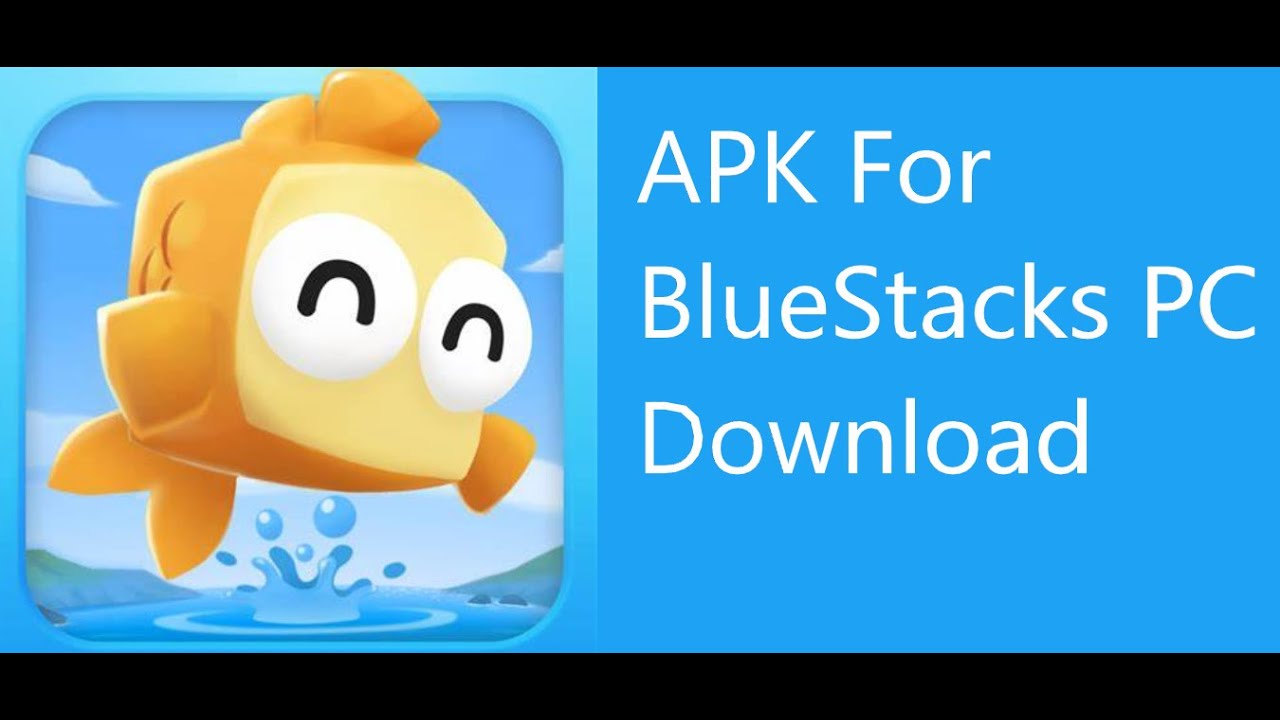 Fish Out Of Water! APK Download For BlueStacks PC Download - YouTube