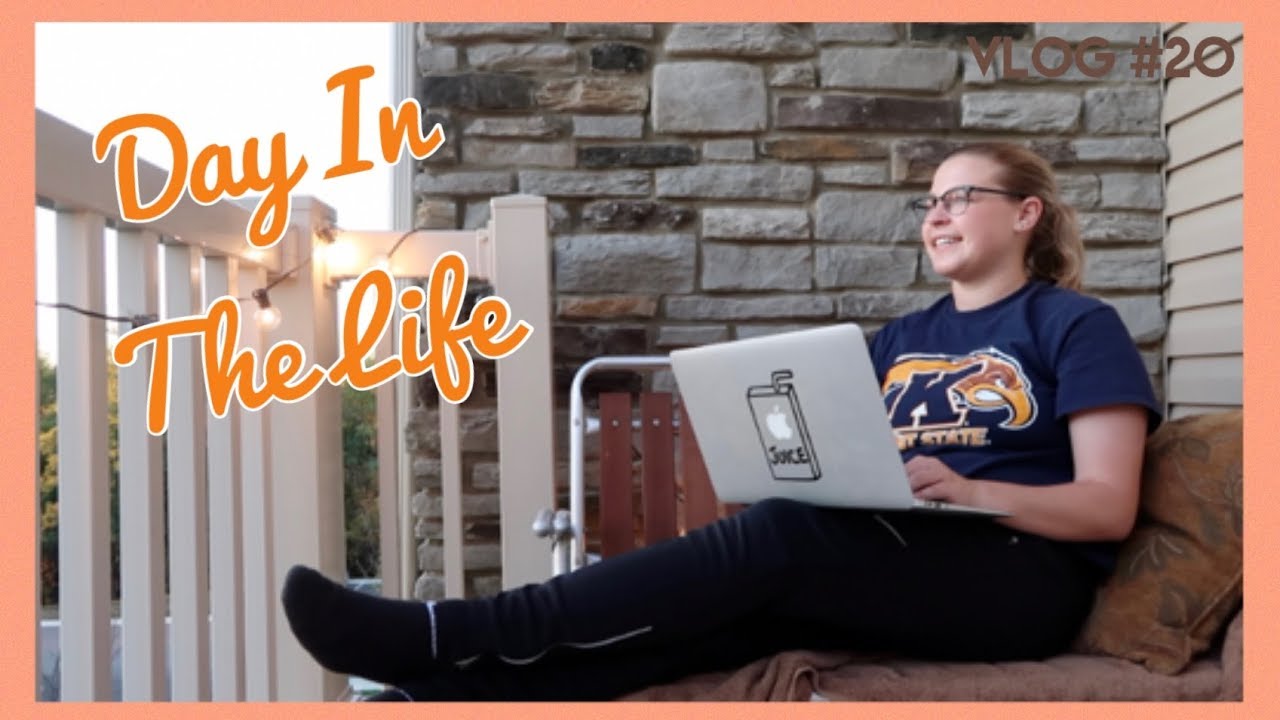 DAY IN THE LIFE - YouTube