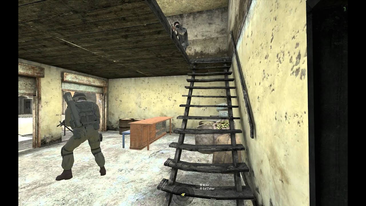 Arma 2 Operation Arrowhead gameplay IDF missions Dec 19 2011 - YouTube