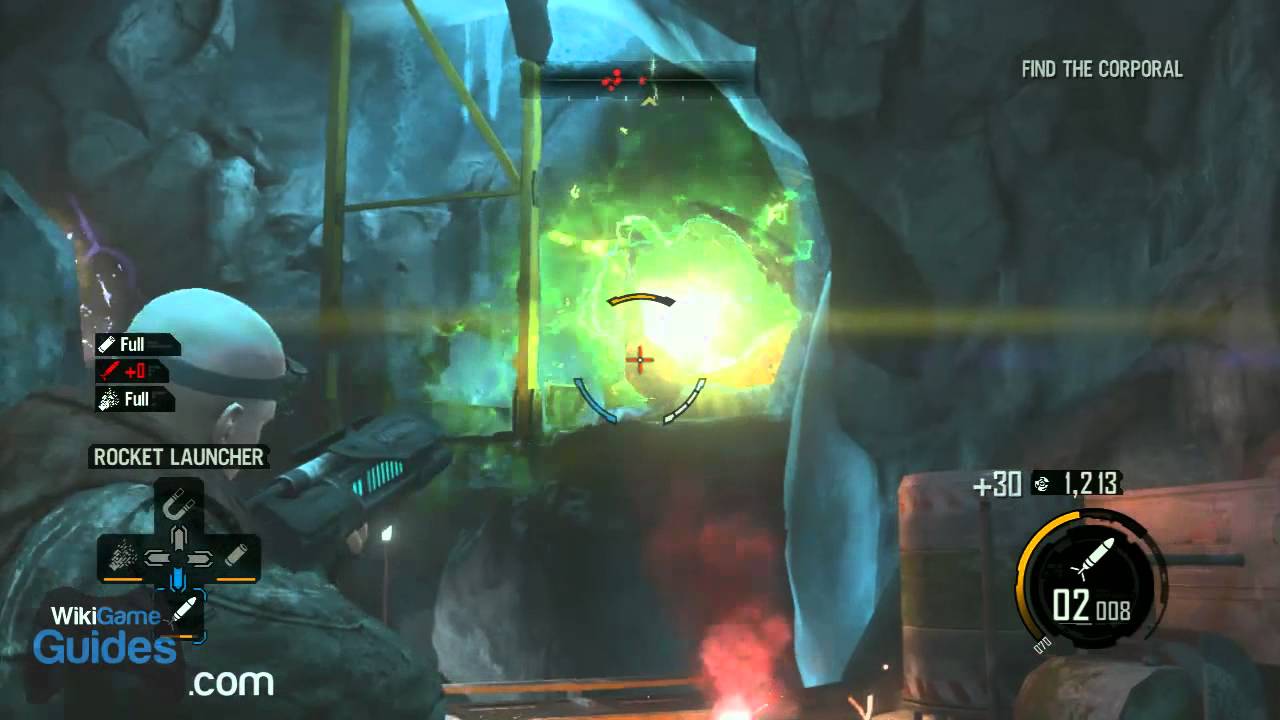 Red Faction: Armageddon Let's Play - Drink Along w/ Dan & John - Part ...