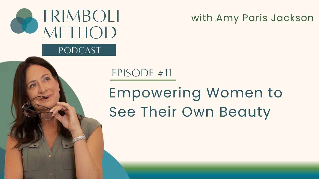 Empowering Women to See Their Own Beauty with Amy Paris Jackson - YouTube