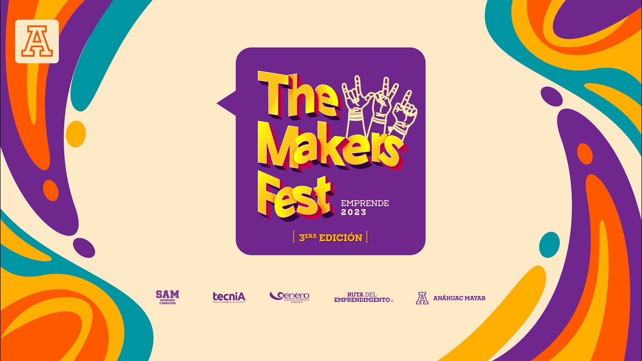 The Makers Fest Marzo 2023 - YouTube
