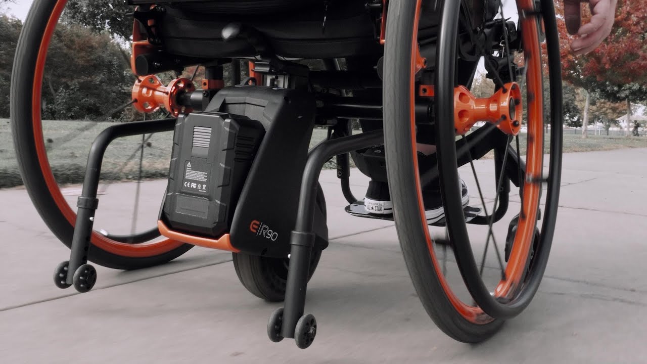 The Empulse R90® - YouTube