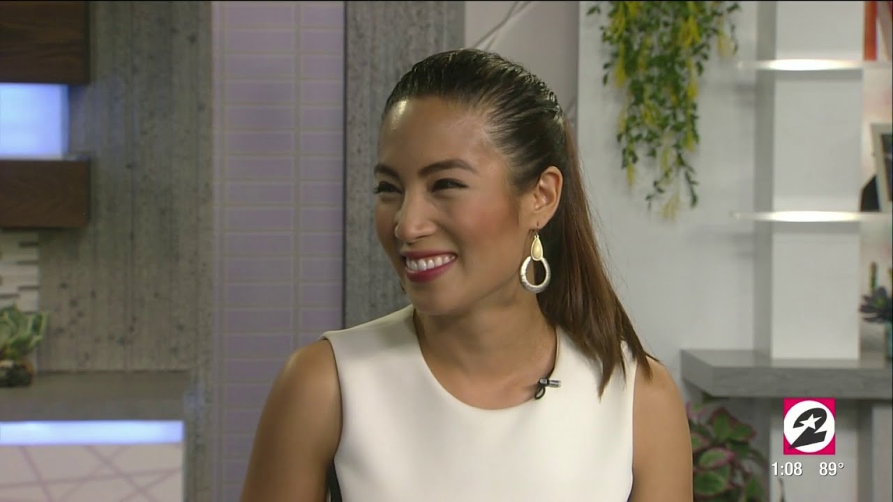 Get2Know KPRC 2's Rose-Ann Aragon | HOUSTON LIFE | KPRC 2 - YouTube