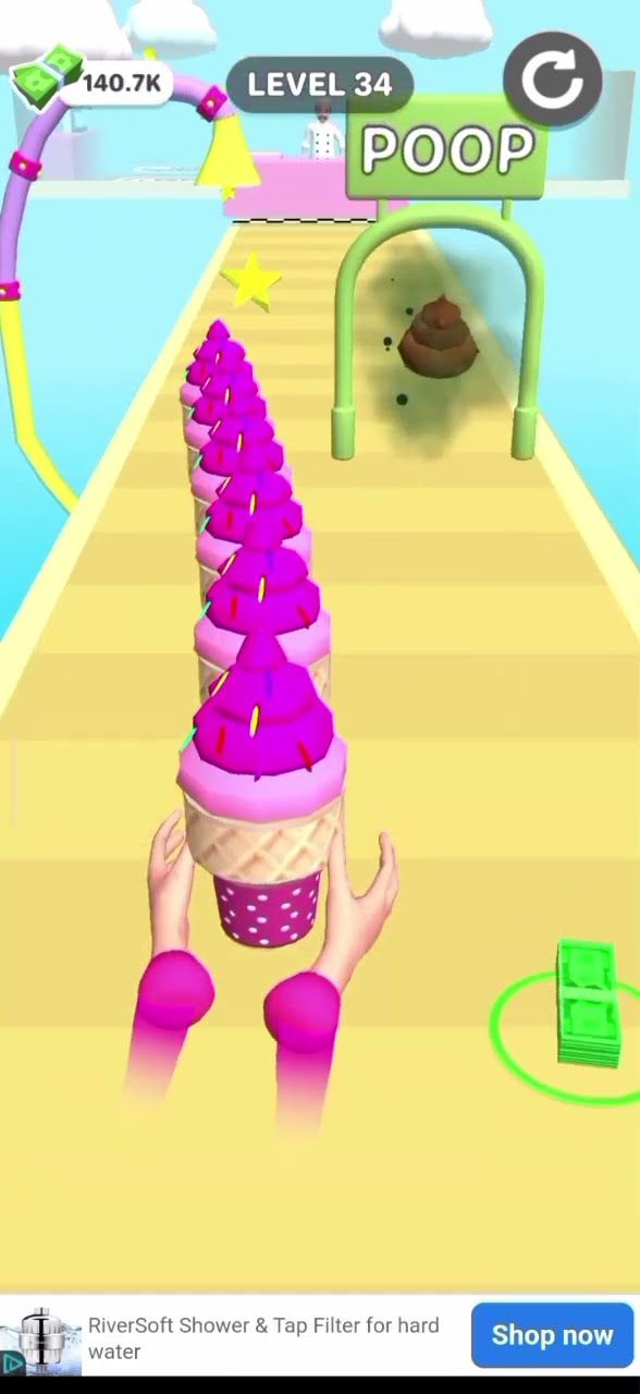 # game bakery stack # gaming priyanshi # shorts # - YouTube
