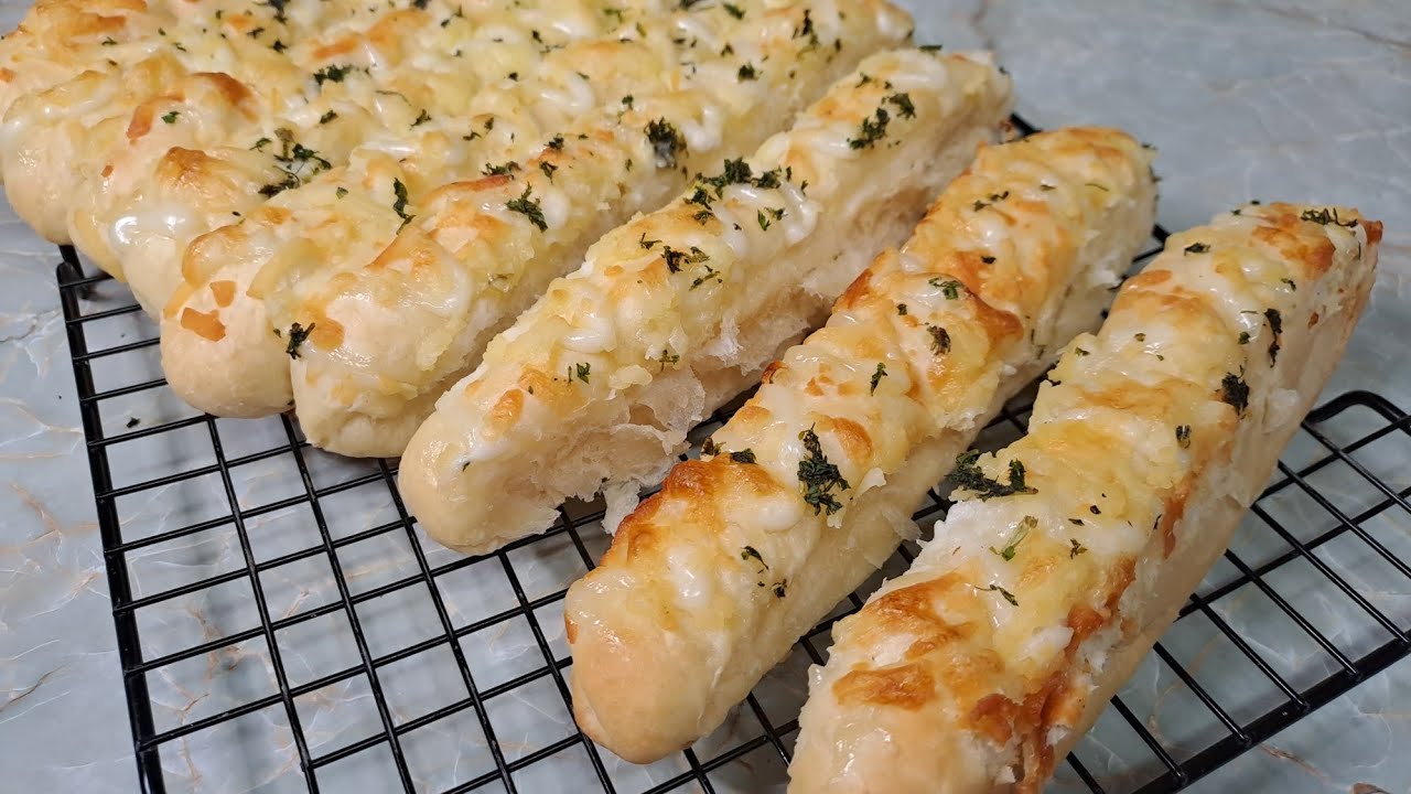 Roti Stick Cheese,stick bread cheese,roti cheese paling sedap,lembut ...