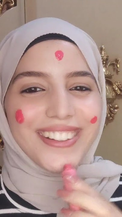 حبي ليكي نار نار نار نار ️🔥😂 Makeuptutorial Youtube