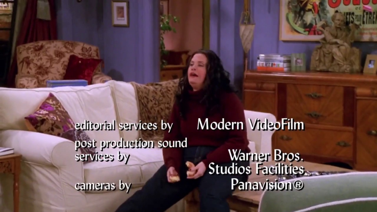 Friends - Monica Dancing - YouTube