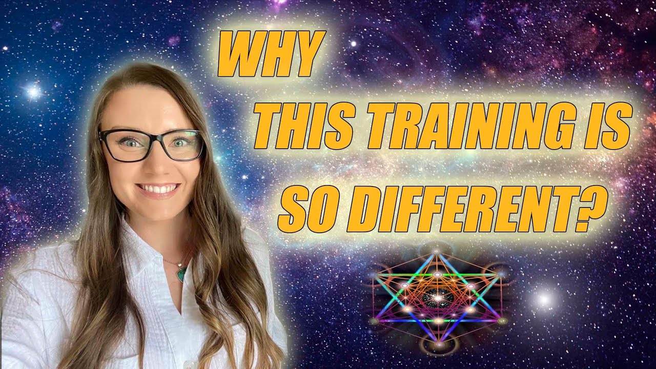 METATRON HEALING PRACTITIONER TRAINING - YouTube
