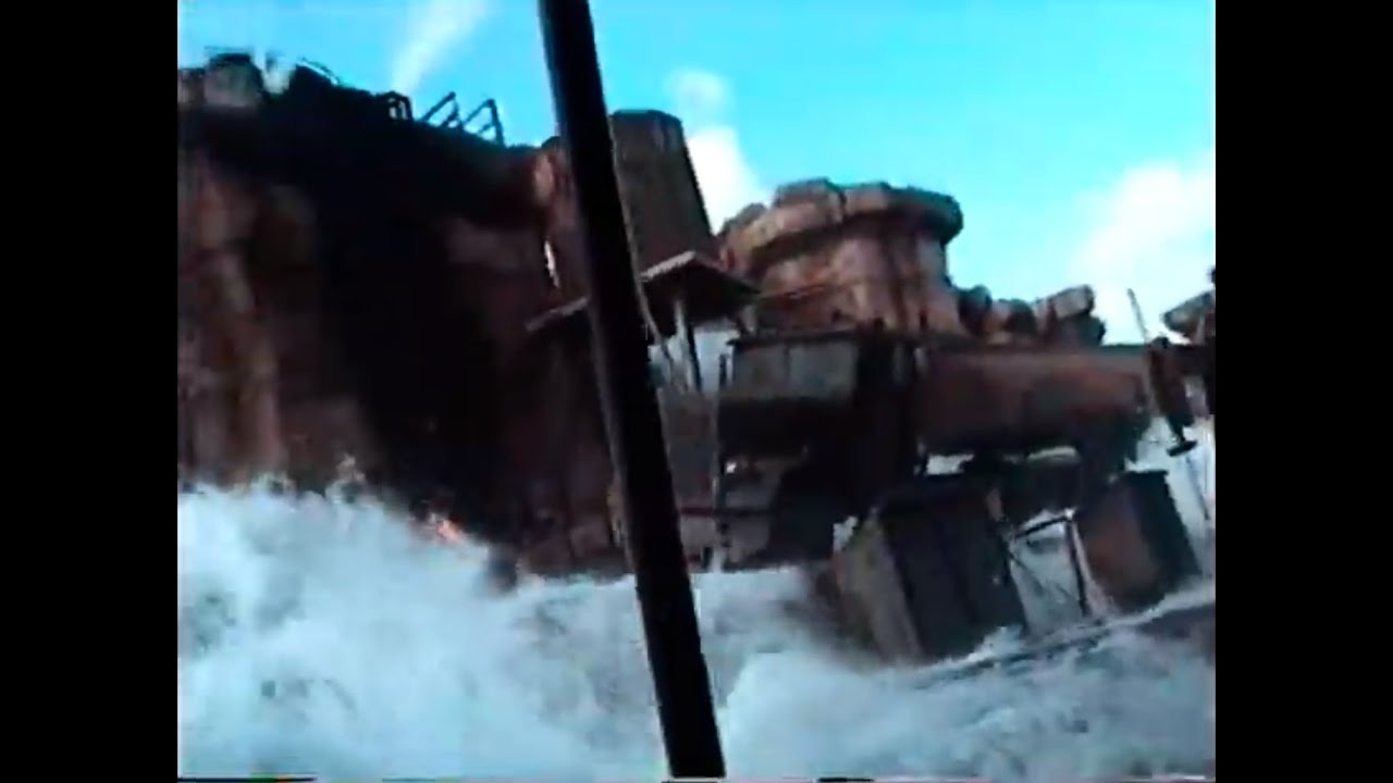 Disney's MGM Studios Backlot Tour (March 1995) - YouTube