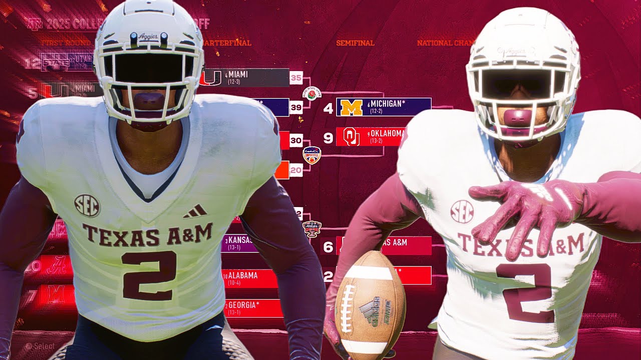 THE BEST DB IN THE NATION TAKES OVER THE PLAYOFFS!!! - YouTube