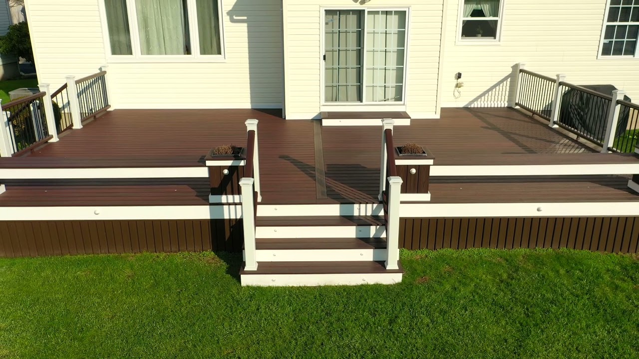 Front Yard Decks Without Railings More Great Deck Designs Five More