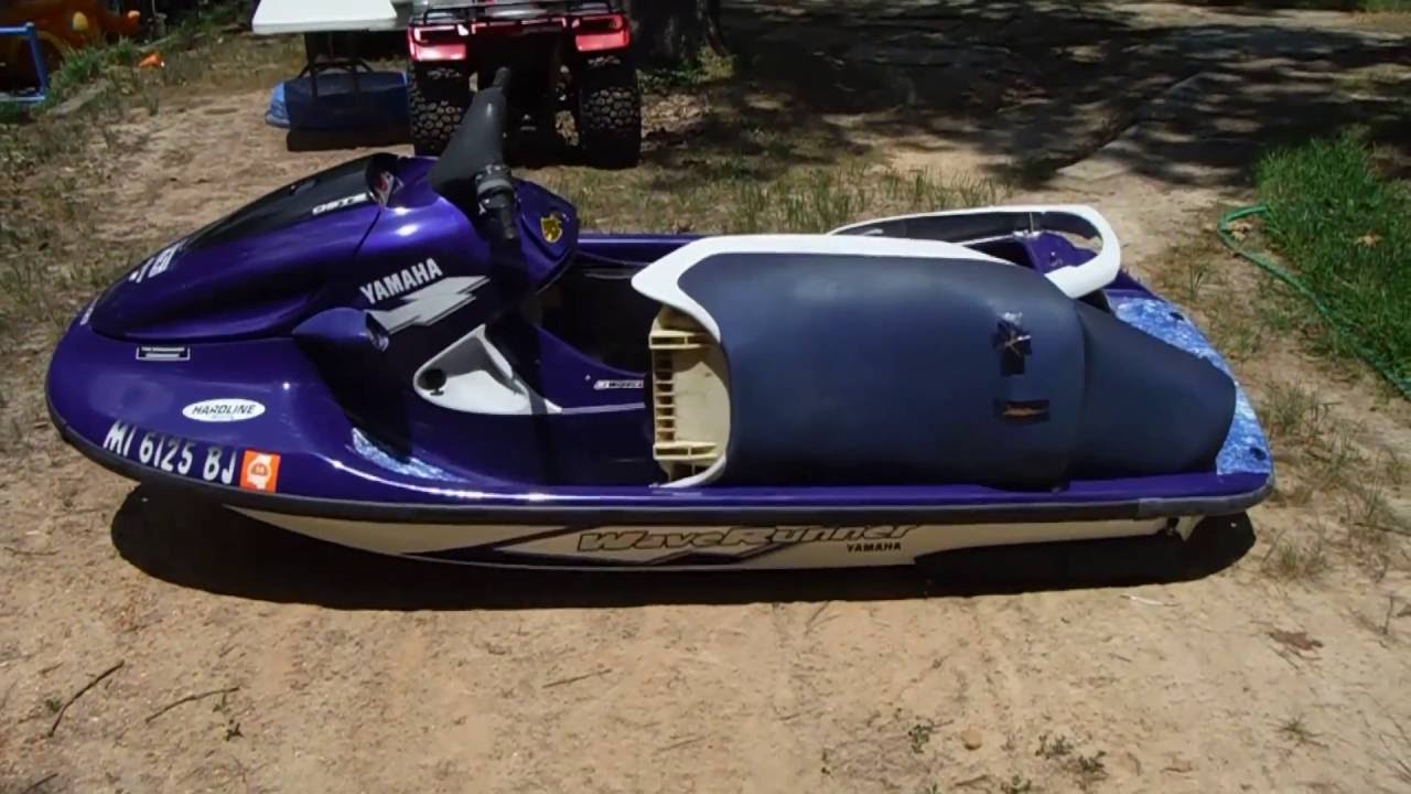 How To Recycle JET SKI & PWC Hull, Engine and Trailer - Strategy for ...
