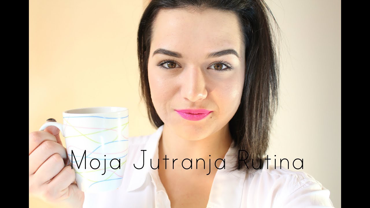 Moja Jutranja Rutina // Aleksandra Rose - YouTube