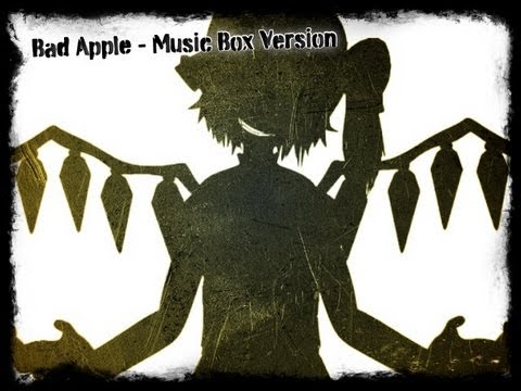 Bad Apple!!! - Music Box Version