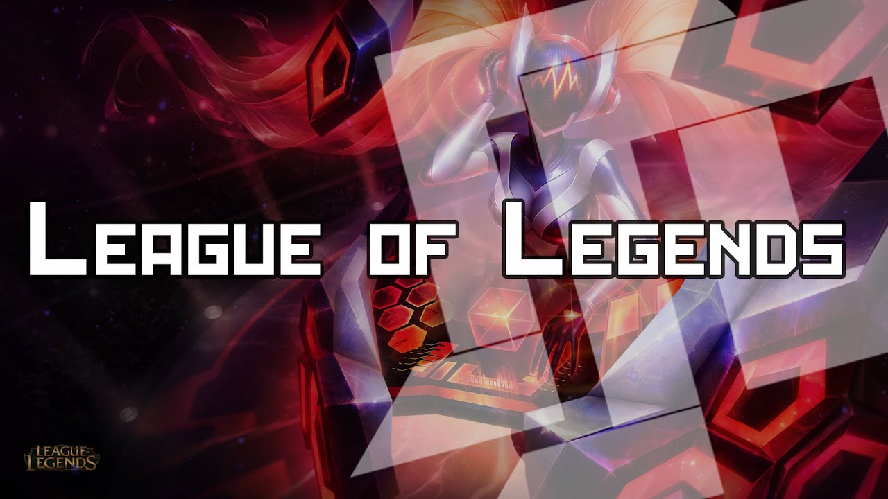 League of Legends | DJ Sona - Concussive (Bassnectar x Renholder) - YouTube