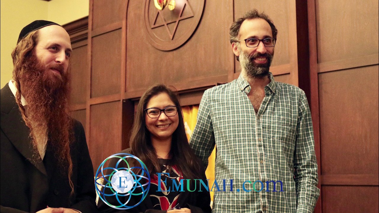 Who is Rav Dror? Emunah Project inc presents Emunah.com - YouTube