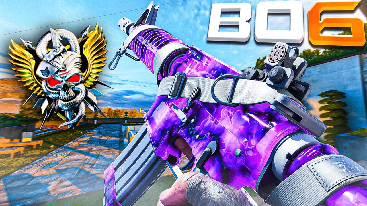 #1 FEMALE FIRST BO6 NUKE 😍 (Call of Duty Black Ops 6 BETA) - YouTube
