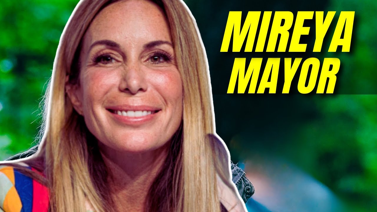 What Happened To Mireya Mayor From 'Expedition Bigfoot'? - YouTube
