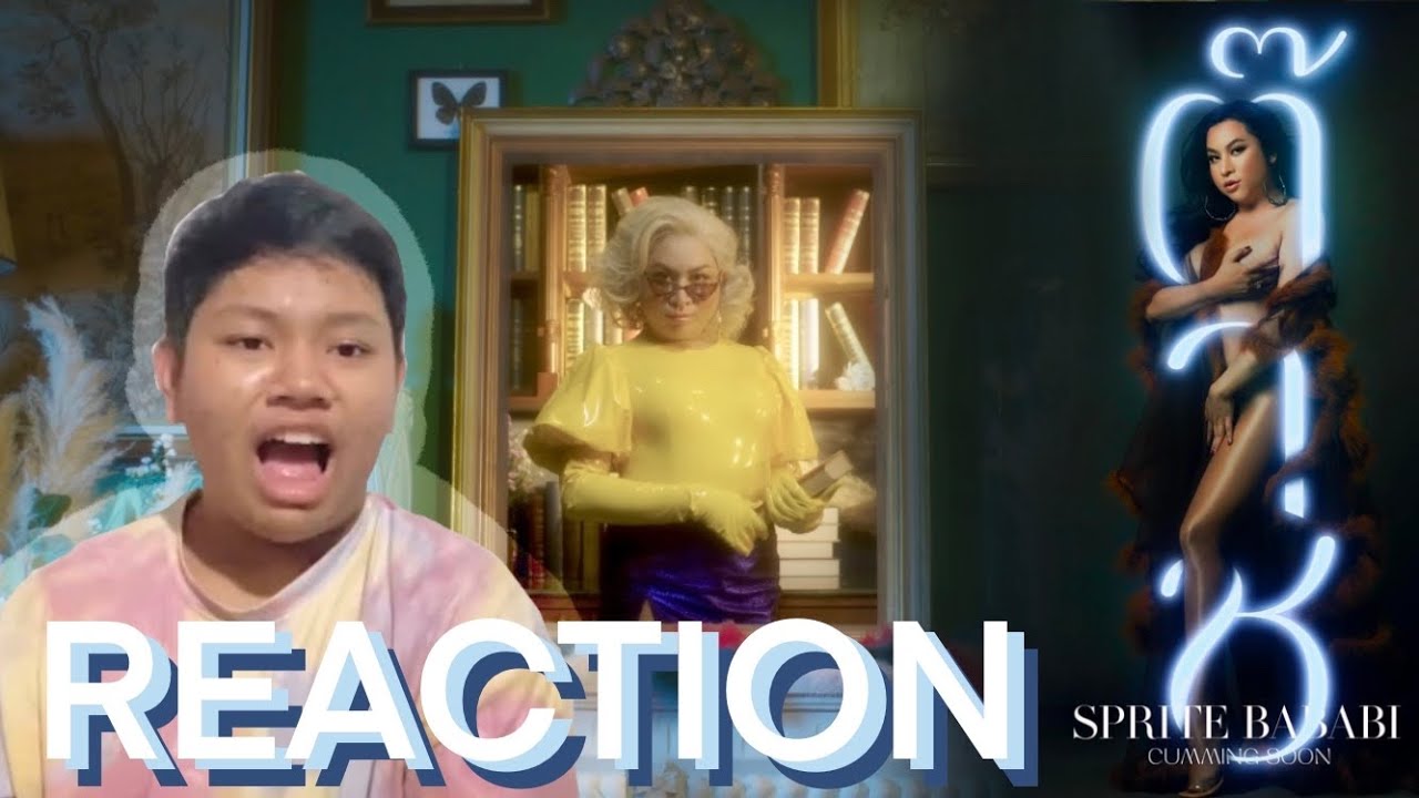 Reaction 'ต๊าช' (TASH) - SPRITE BABABI | KOOK KIT - YouTube