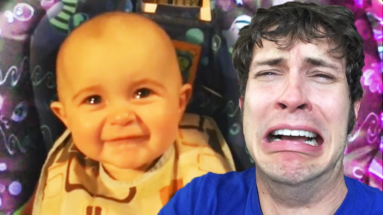 EMOTIONAL BABY VIRAL VIDEO - YouTube