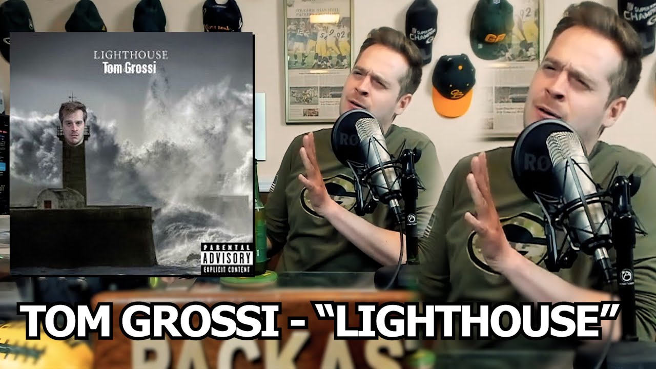 Tom Grossi - "LightHouse" (2023 NEW SINGLE) - YouTube