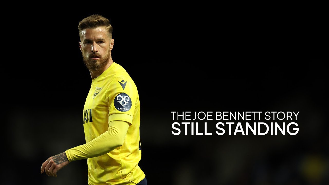 The Joe Bennett Story | Still Standing - YouTube