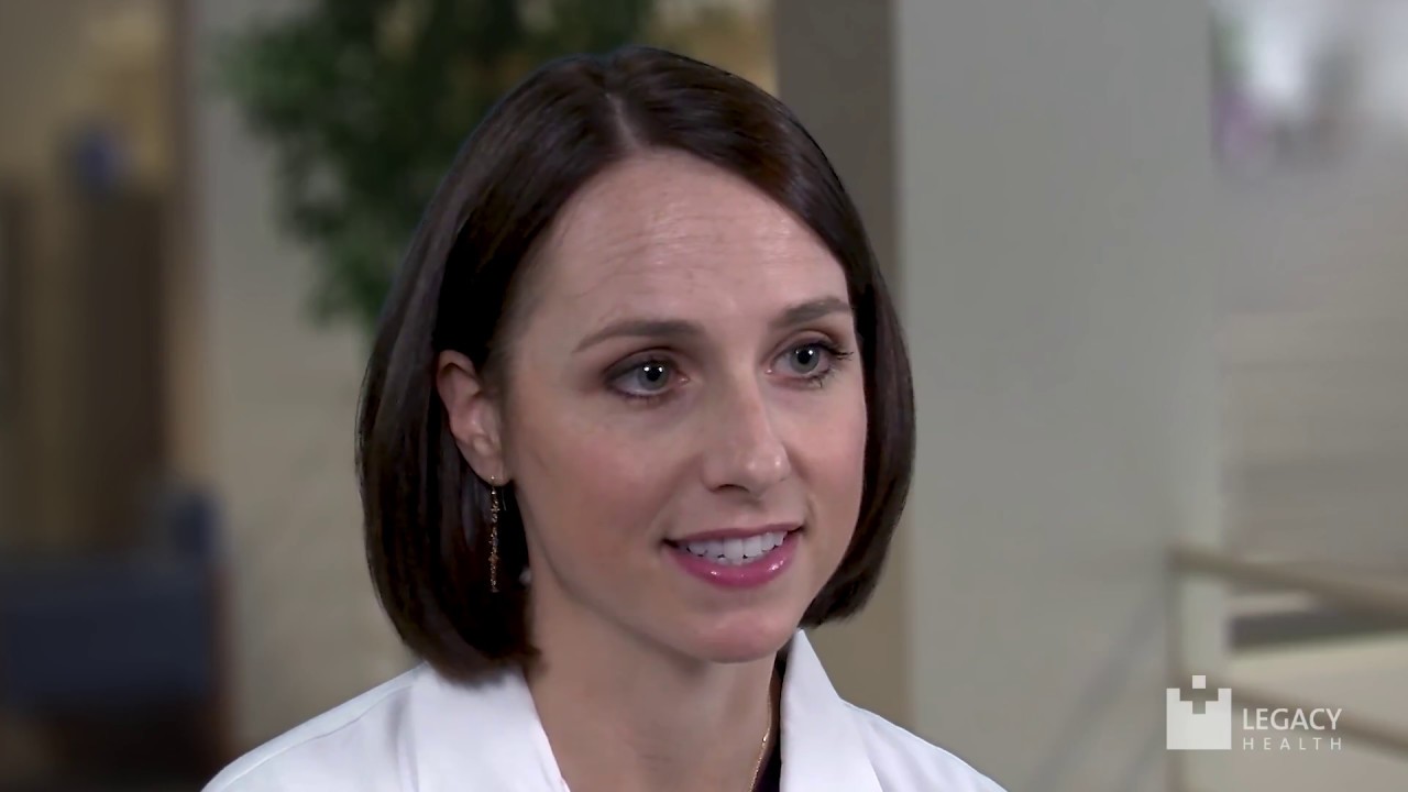 Meet Dr. Jessica Voge - YouTube