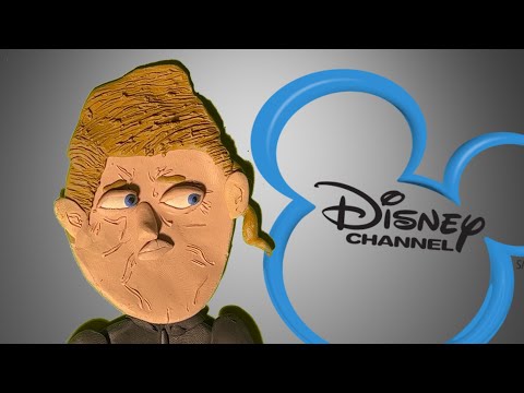 Amber Heard Disney Channel Wand Bump