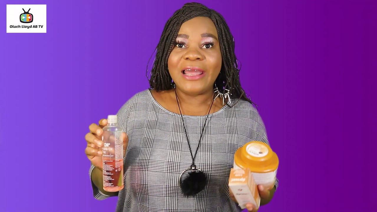 How To Apply Maxi Light Lightening And Purifying Body Cream For All ...