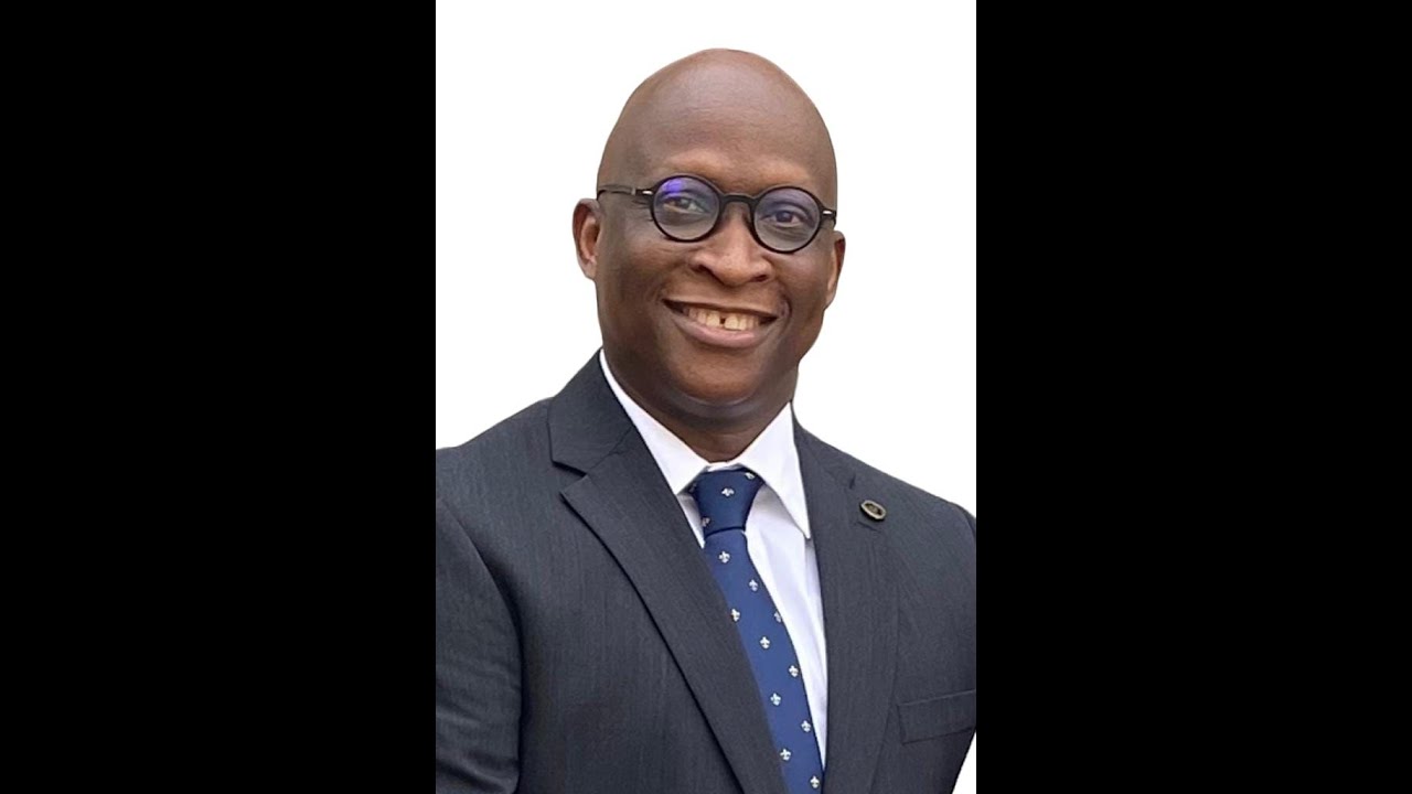The BRICS Agenda- Prof. Olugbenro Oyekan - YouTube