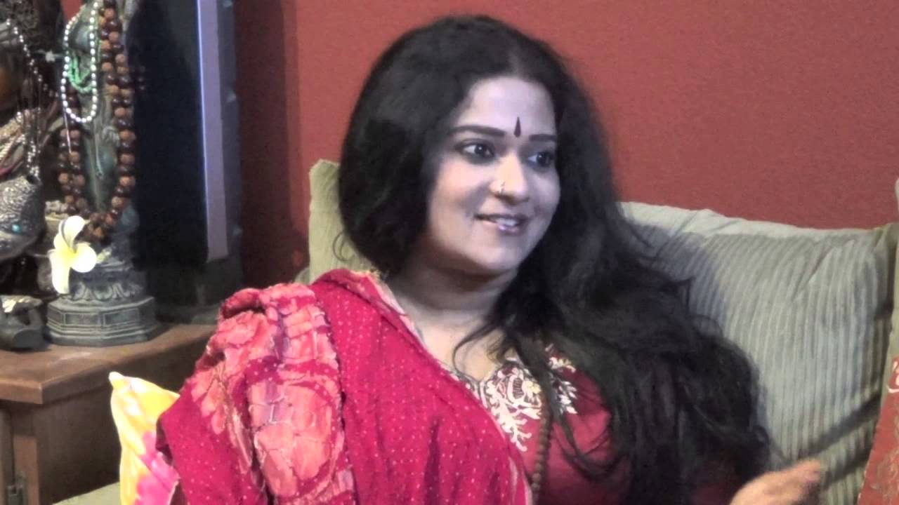 Interview with Vaidya Priyanka - Happiness - YouTube