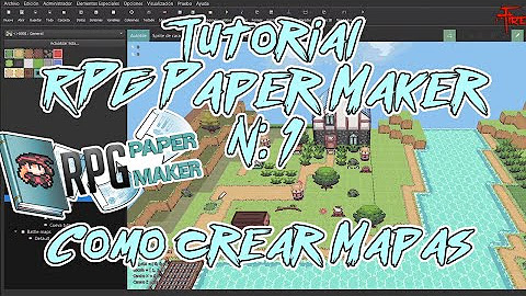 RPG Paper Maker Tutoriales - YouTube