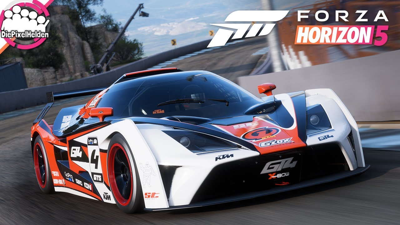 FORZA HORIZON 5 #266 - Sky is the Limit 😎 - RTDS - Forza Horizon 5 Let ...