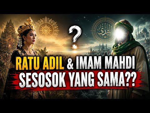 TERBONGKAR💥 TERNYATA RATU ADIL ADALAH IMAM MAHDI??
