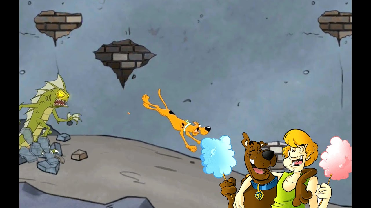 scooby snacks !! Scooby Doo Spooky Snack Search New Cartoon Network ...