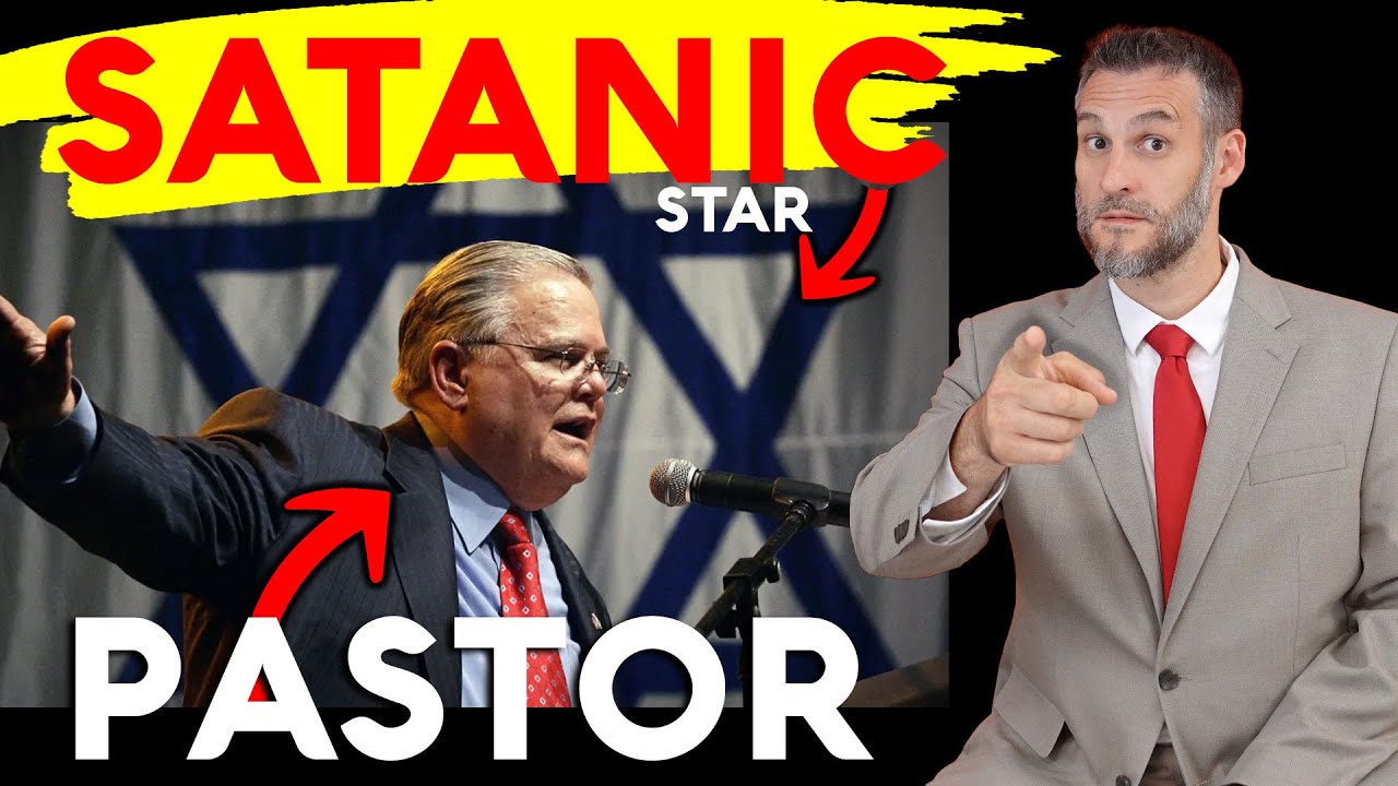 Pastors Preaching Jewish Fables - Pastor Adam Fannin - YouTube