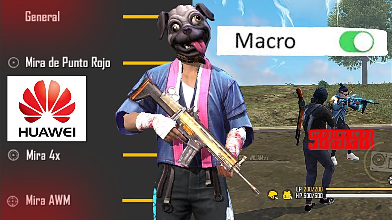 NUEVA Y MEJOR CONFIGURACIÓN PARA HUAWEI [Y5,Y6,Y7,Y8,Y9,Y10] DIRAN QUE ...