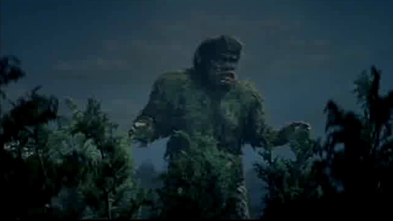 Maston vs. the Mondo Island monsters - YouTube