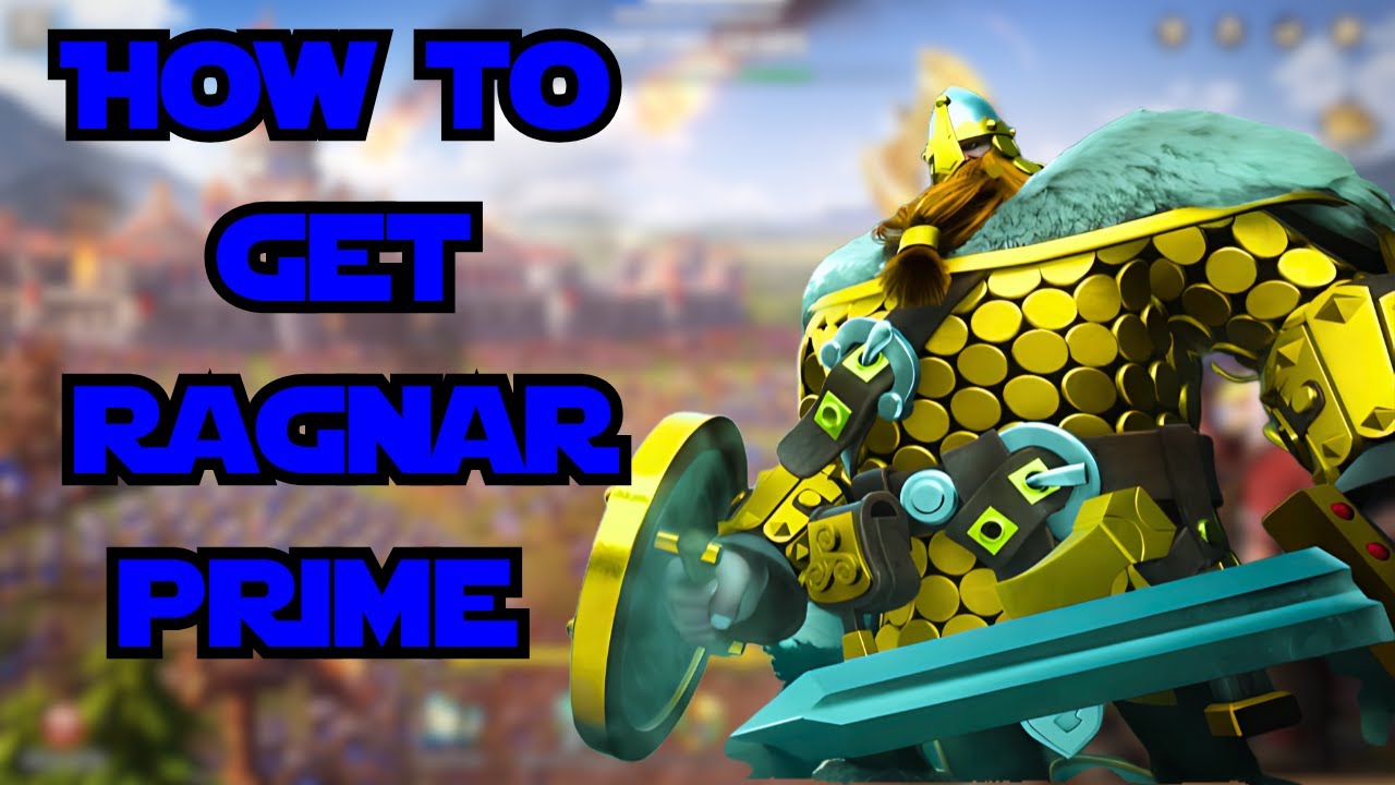 VIP 19 & SVIP & HOW TO GET RAGNAR PRIME! Rise Of Kingdoms - YouTube