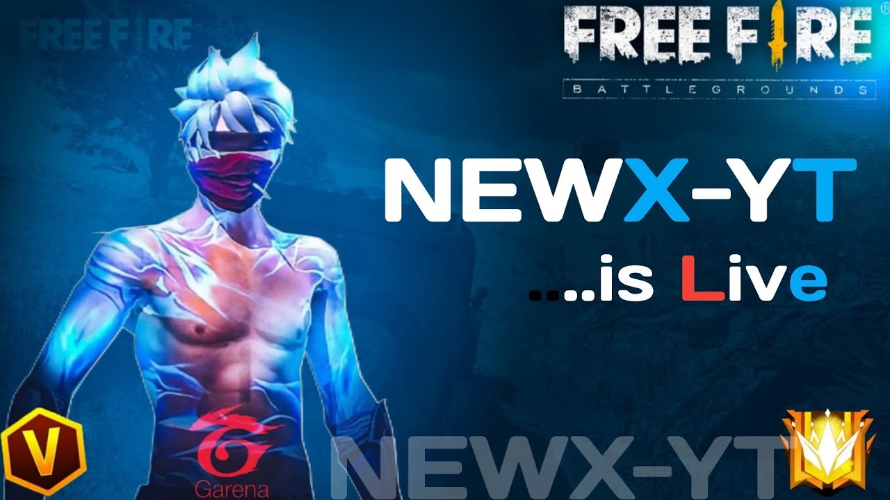 🔴[Live]Go For 30K subscribe😍Garena Free Fire Gameplay with AWM [DAY-13 ...